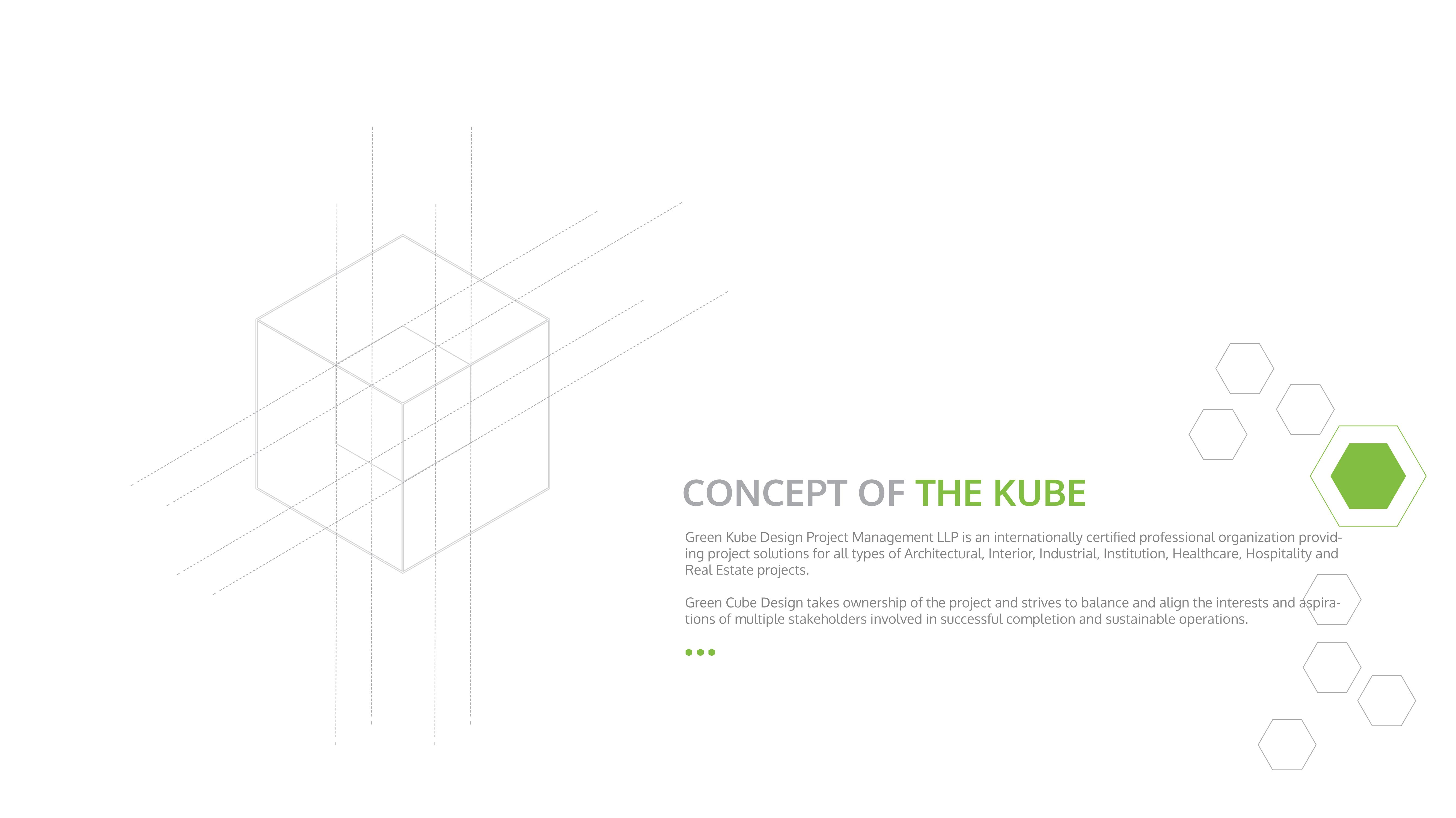 Green Cube Design | Dassys Technologies